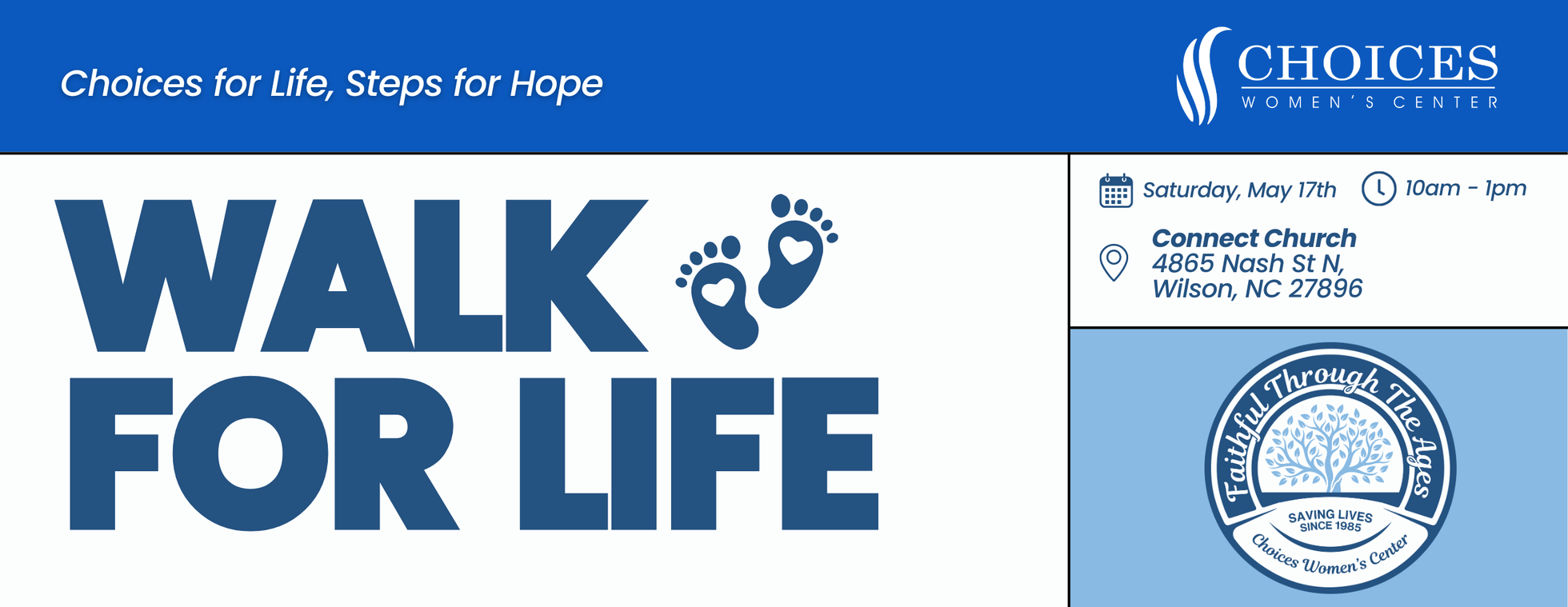Walk for Life